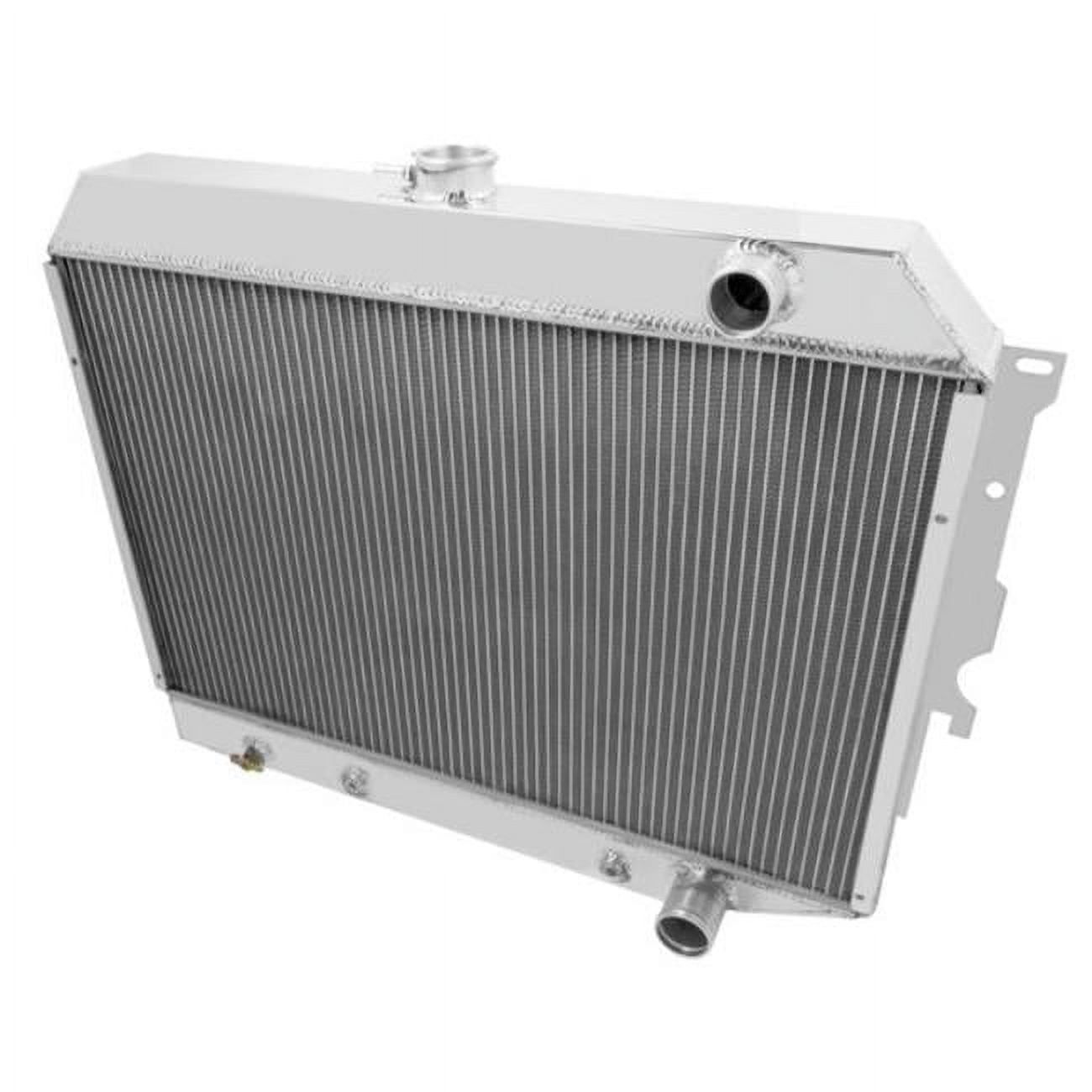 Frostbite FB700 Frostbite Aluminum Radiator- 3 Row - Walmart.com