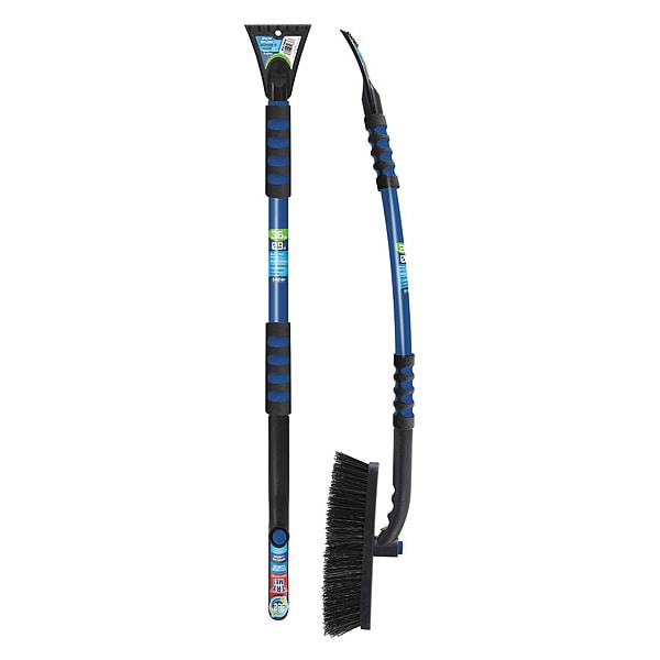 Frostbite Swivel Snow Brush,36" 074-19636 - Walmart.com
