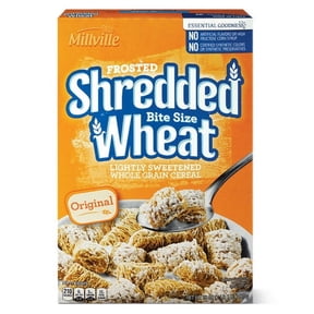 Shredded Wheat in Cereal - Walmart.com