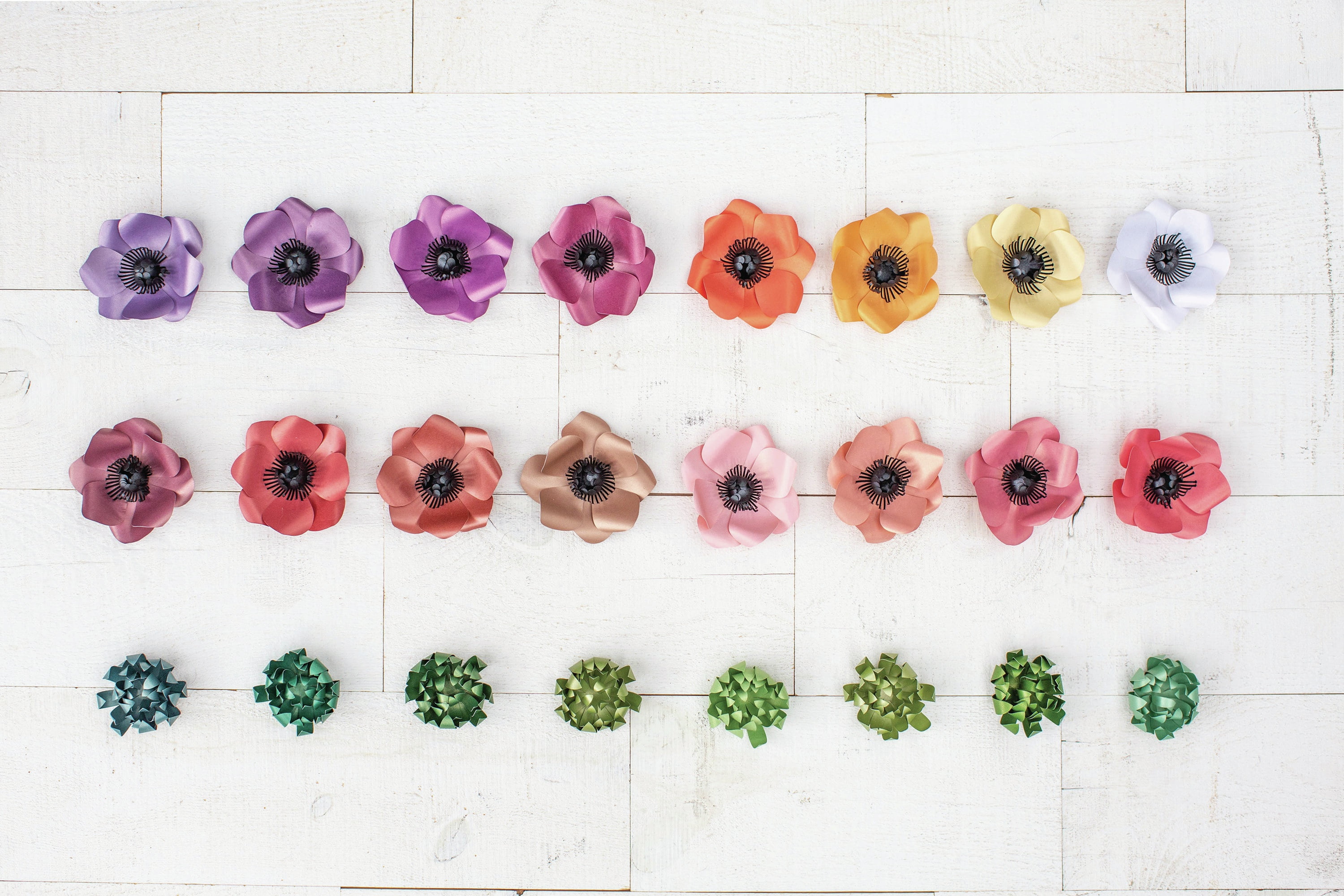 Frosted Craft Tissue Paper 12"X12" 20/Pkg-Succulent-Greens - Walmart ...
