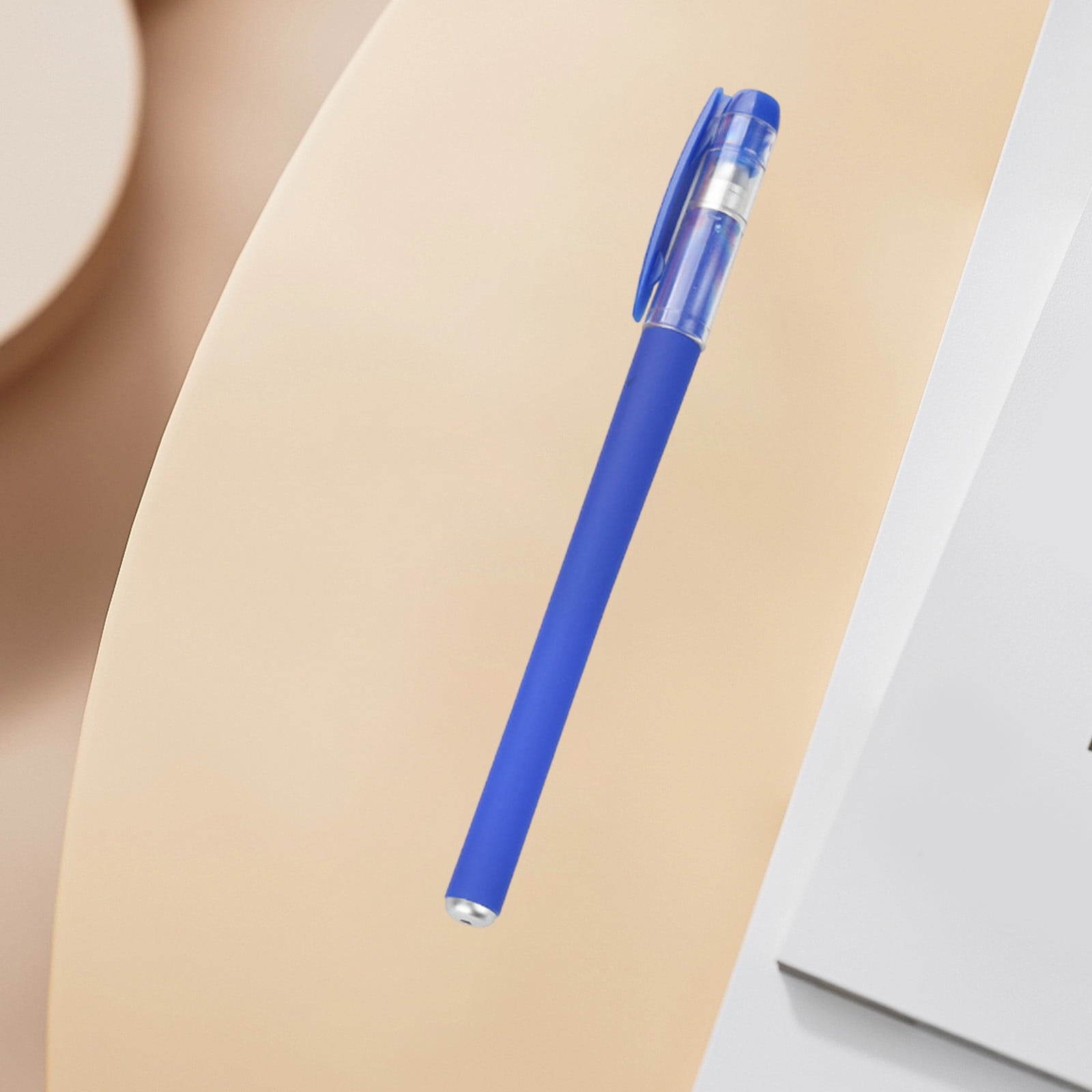 Frosted Gel Ink Pen GP380 | Office Writing Pen | Smooth Carbon Point | Non-Slip Grip | Sleek ...