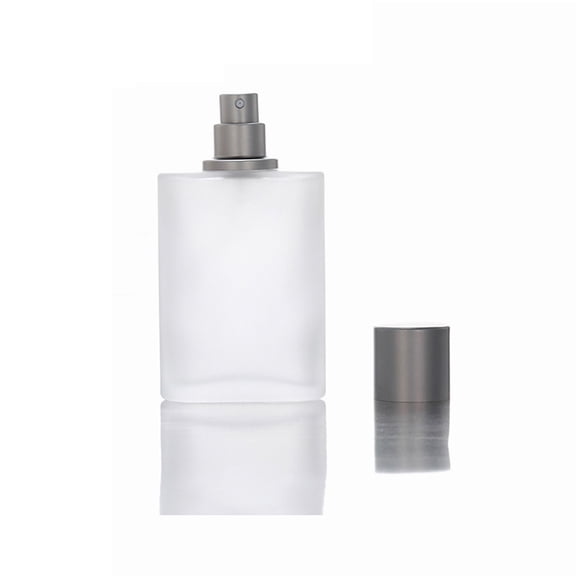 Glass Perfume Bottles and Containers for Travel and Home Use