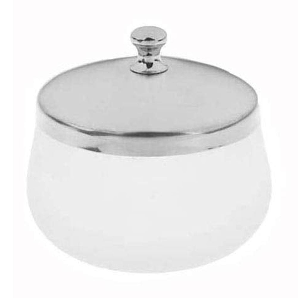 Frosted Glass Dappen Dish Cup Acrylic Liquid Powder Container Nail Art ...