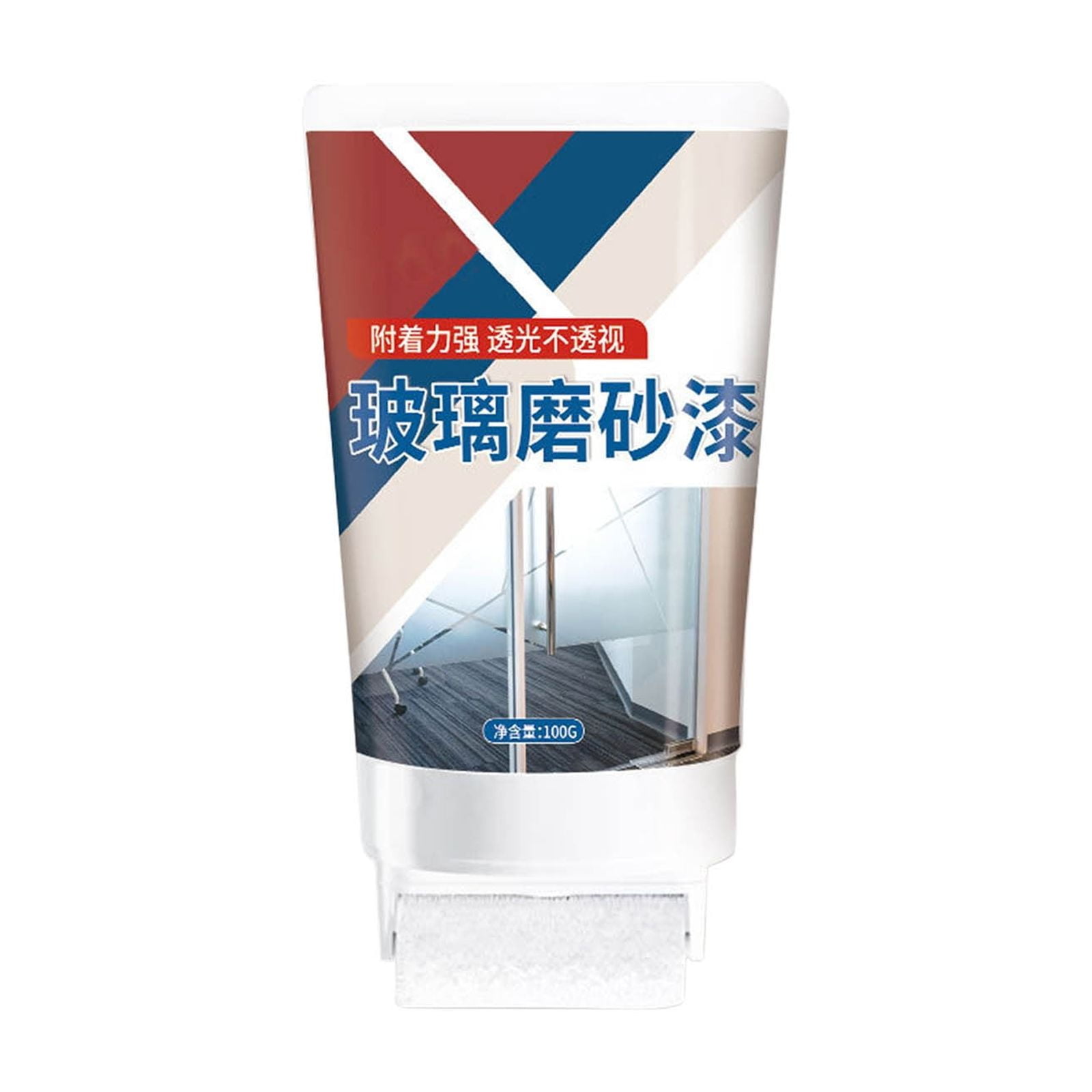 Frosted Glass Paint for Window, 3.53oz Window Privacy Paint, Frosted ... Frosted Glass Paint for Window, 3.53oz Window Privacy Paint, Frosted ...