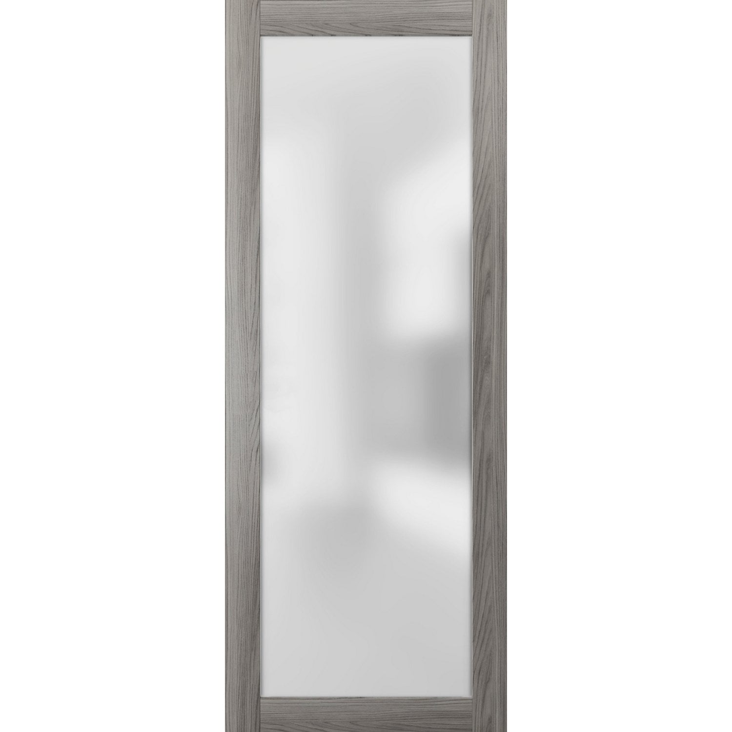 Frosted Glass Solid Door Slab 32 x 96 - Walmart.com