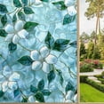 Frosted Glass Window Film Privacy Film Stained Glass Decals for ...