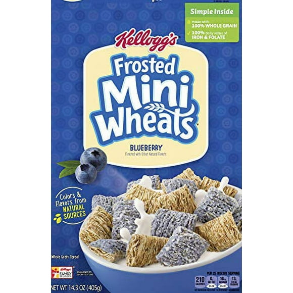 Frosted Mini-Wheats