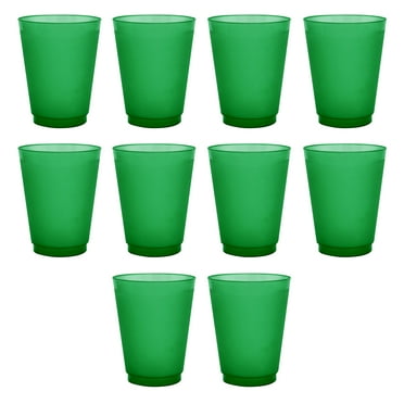 Creativeware Creative Bath Twist 24-Ounce Assorted Plastic Tumblers ...