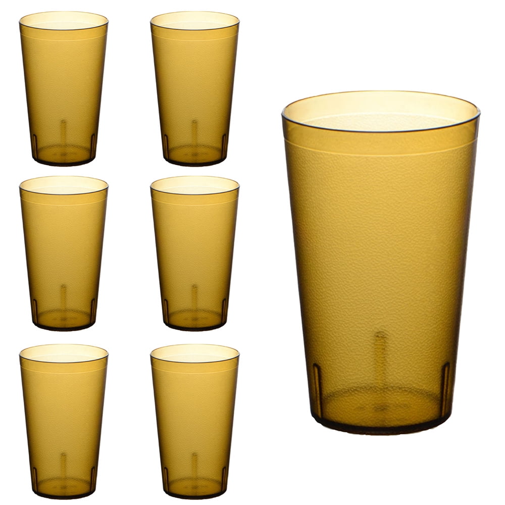 Frosted Texture Plastic Tumbler,Reusable Acrylic Drinking Cups ...