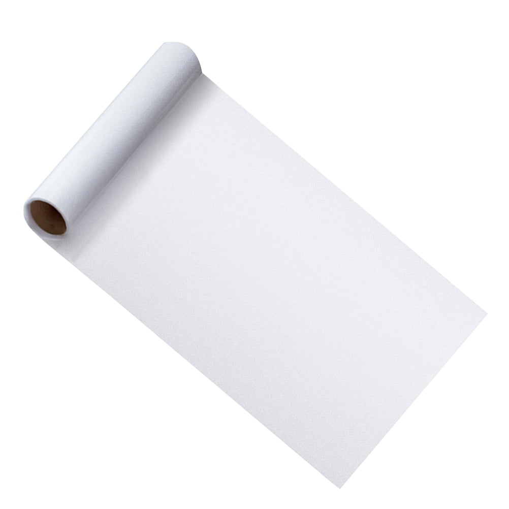 Frosted Window Paste Film Contact Paper One Way Mirror Pure Sticker ...