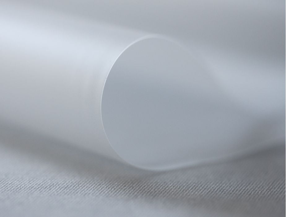 Frosted translucent clear vinyl material fabric - Walmart.com