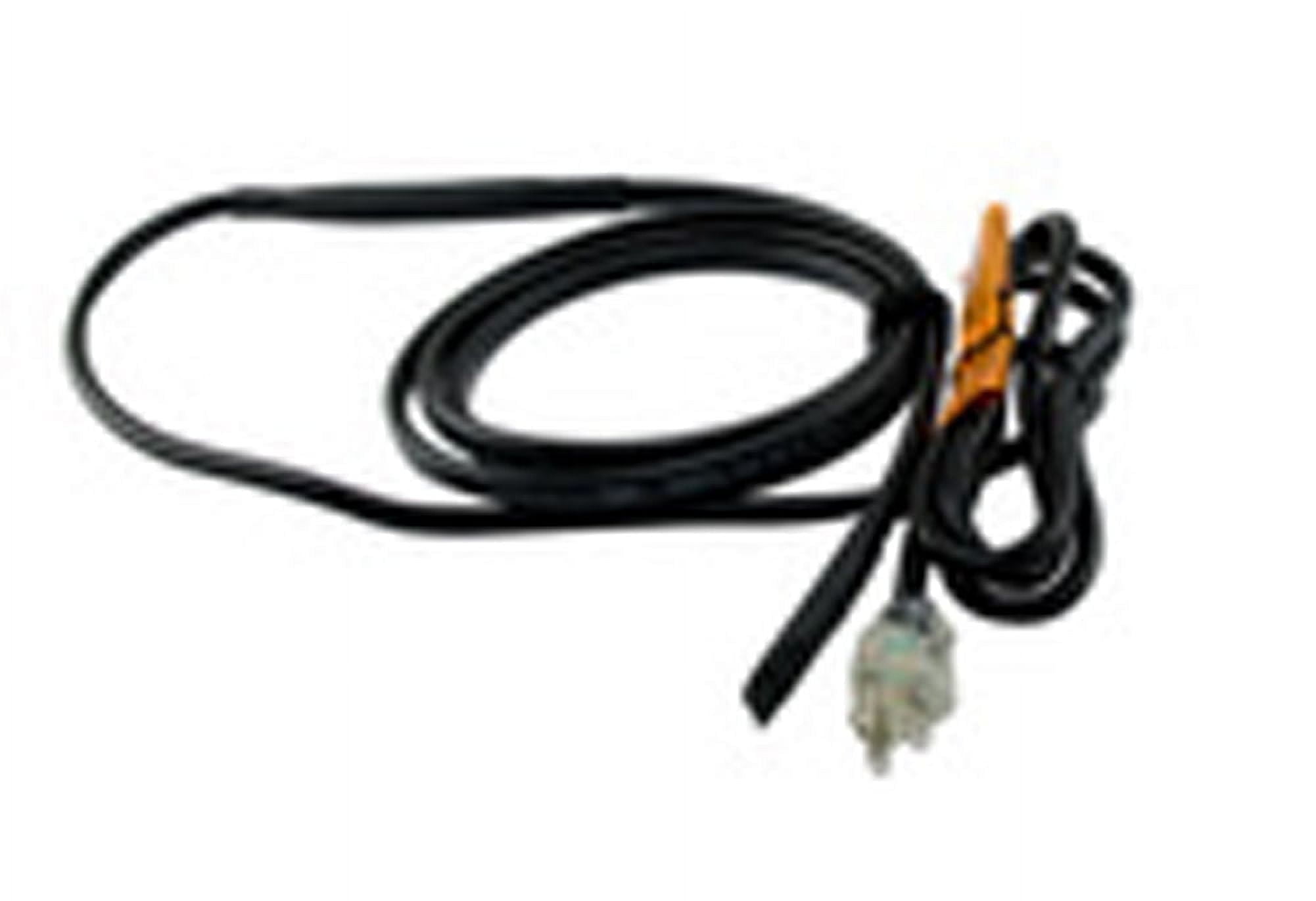 Frostguard Asmbld Elct Heating Cable,24ft L,120V FG1-24P - Walmart ...