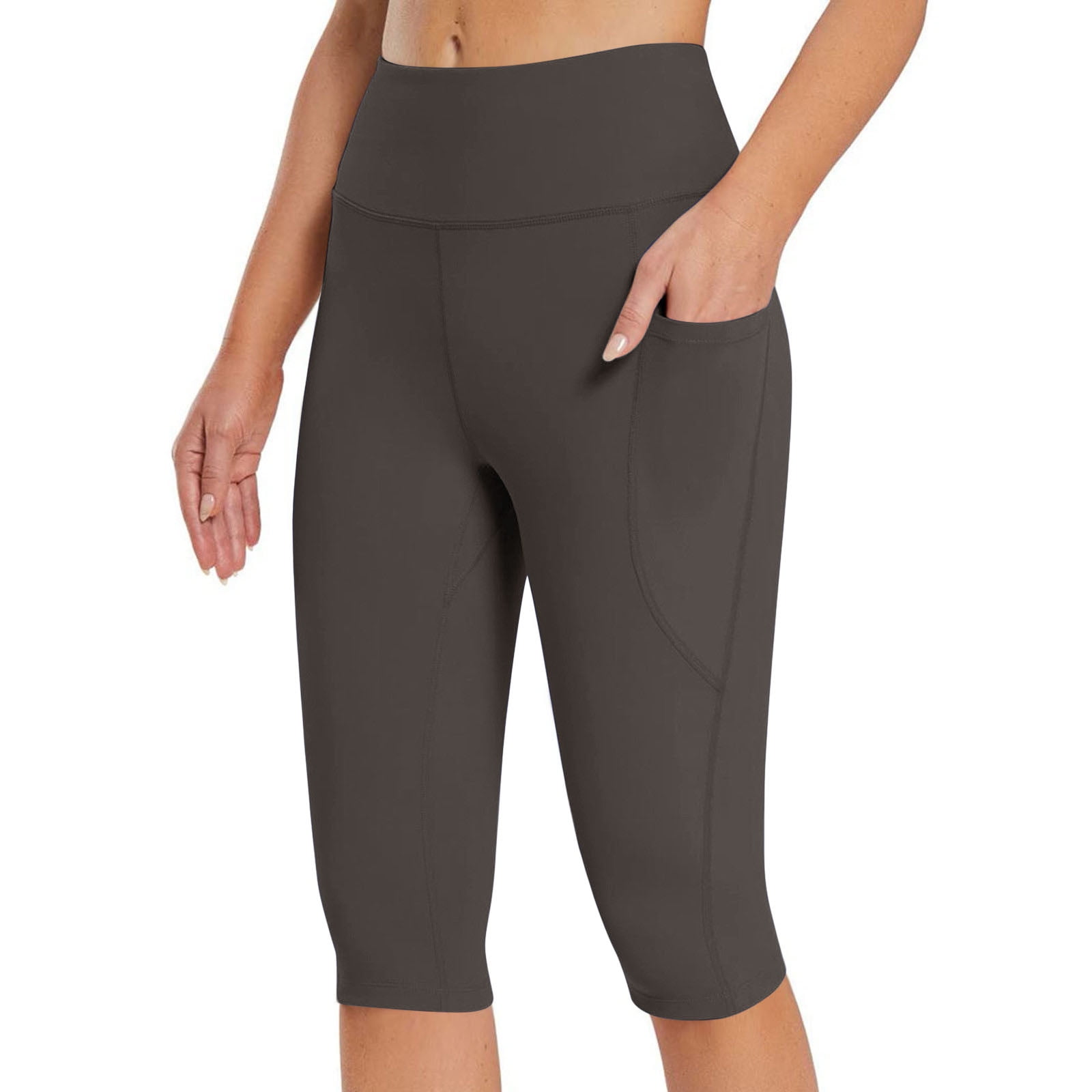 Frostluinai Yoga Leggings for Women Stretch High Waisted Workout ...