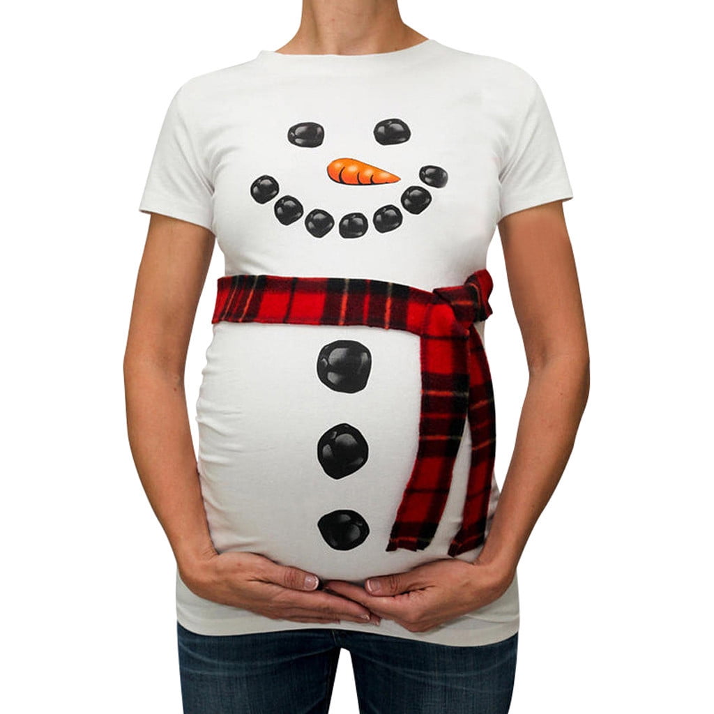 Frostluinai Breastfeeding Shirts For Women Plus Size Maternity Nursing