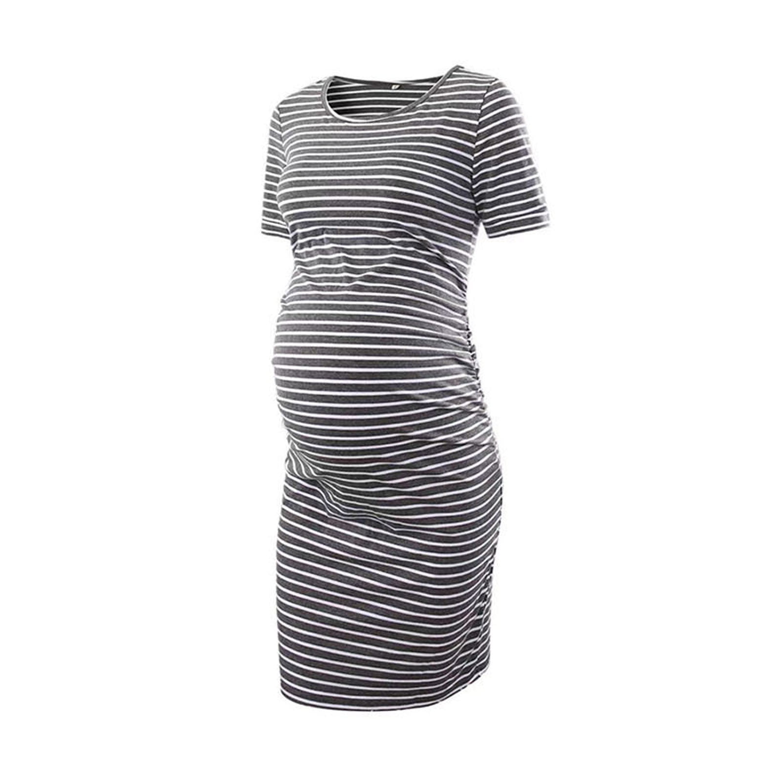 Frostluinai Maternity Dress For Photoshoot Summer Savings Clearances