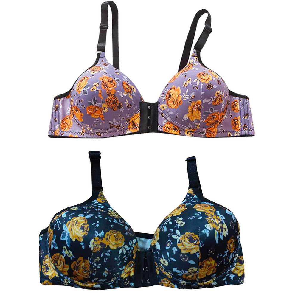 Frostluinai Summer Saving Clearance bras for women no underwire Women's ...