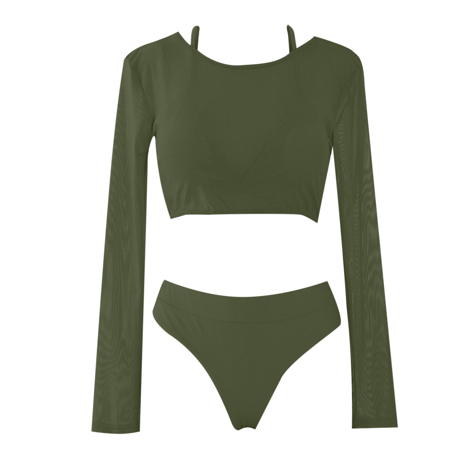 Frostluinai Swimsuit Women Bathing Suit For Women Plus Size Swimsuit ...