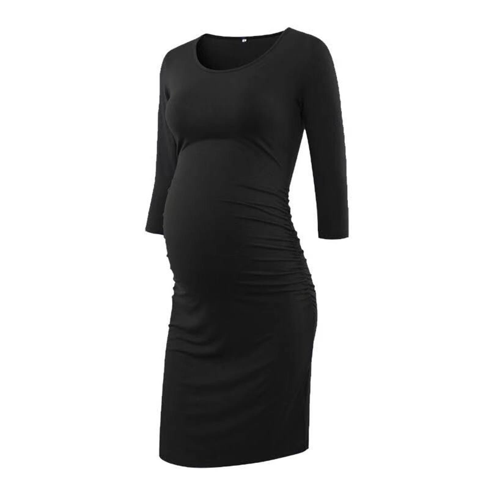 Frostluinai Maternity Dress For Photoshoot Summer Savings Clearances