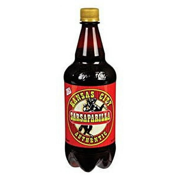 Sarsaparilla Soda