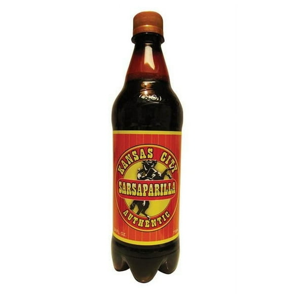 Sarsaparilla Soda