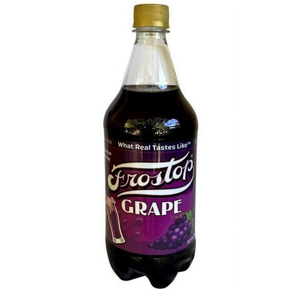 Frostie Soda