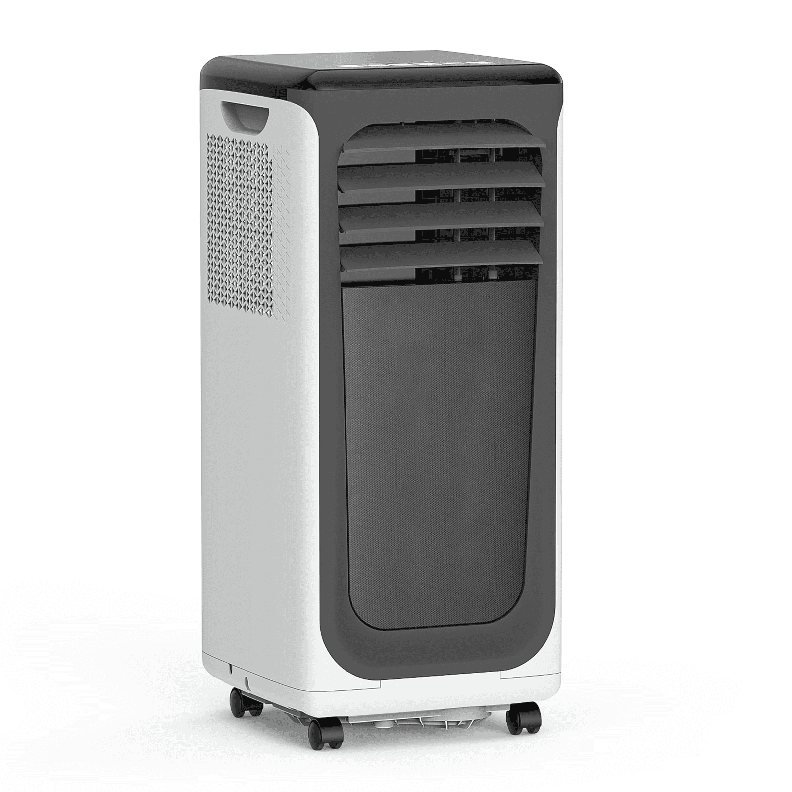 Frostorm White Portable Air Conditioner, 13000 BTU Air Conditioner Up ...