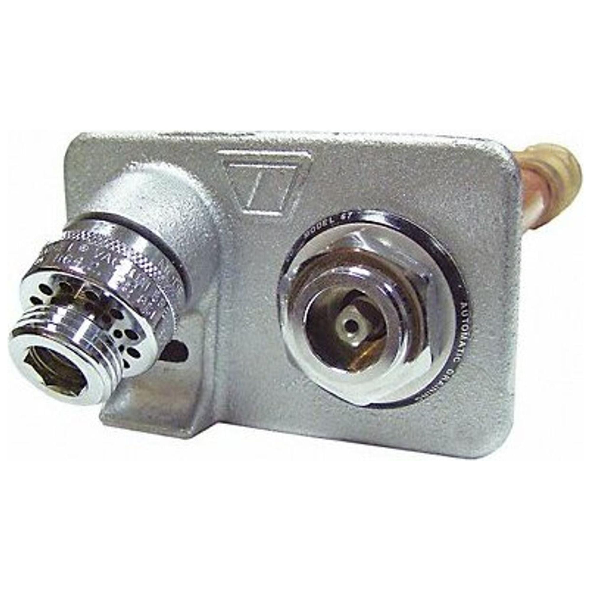 Frostproof Wall Hydrant,12 In. 65P-12 - Walmart.com