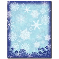 Christmas Cactus Letterhead Laser & Inkjet Printer Paper, 500 Sheet ...