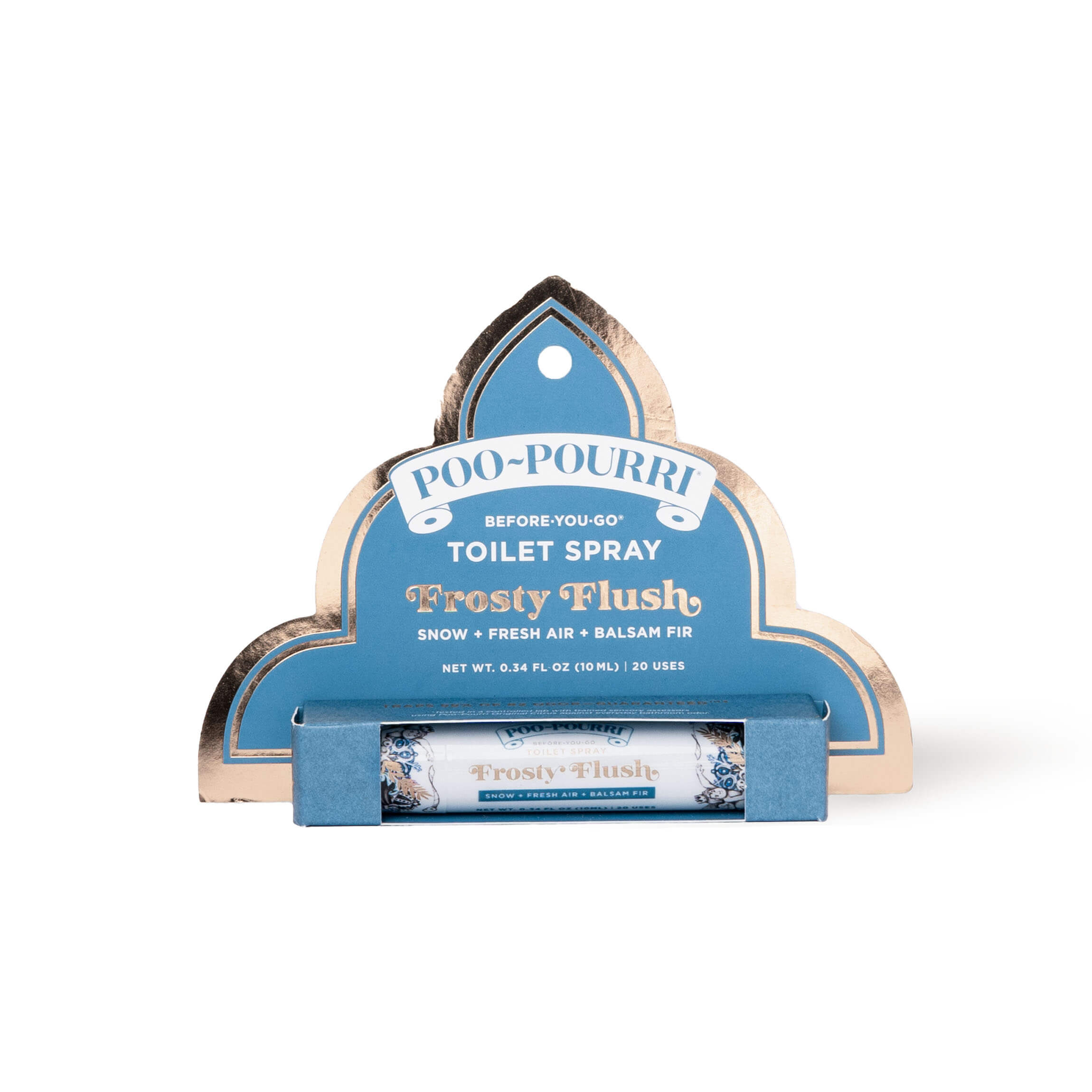 Frosty Flush Bow-N-Go - Walmart.com