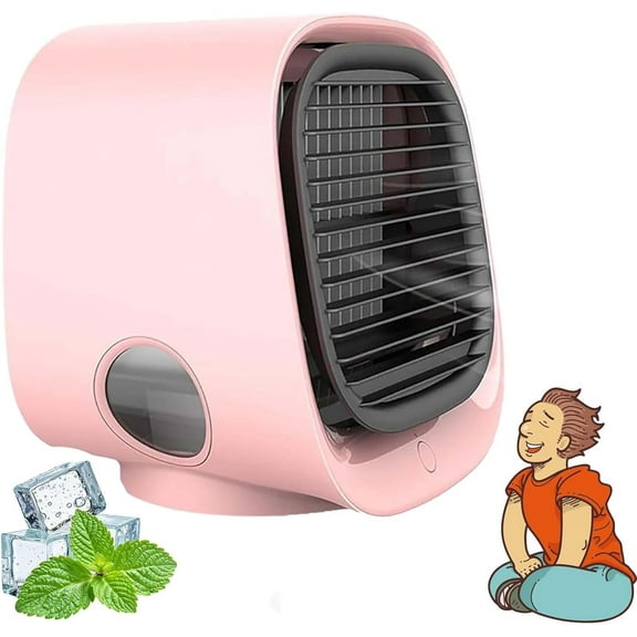 FrostyFuse Air Cooler, 2025 New Upgrade Frosty Fuse Air Conditioner, 3 ...