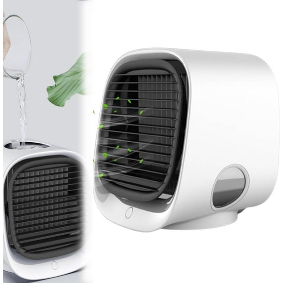 Frosty Fuse Air Conditioner, 3-in-1 Portable Air Conditioner, 3 Speeds ...