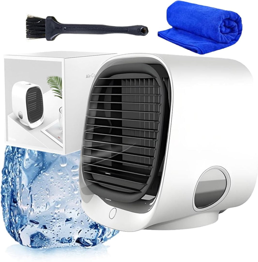 Frosty Fuse Air Conditioner, Frosty Fuse Mini Air Cooler, Portable Air ...