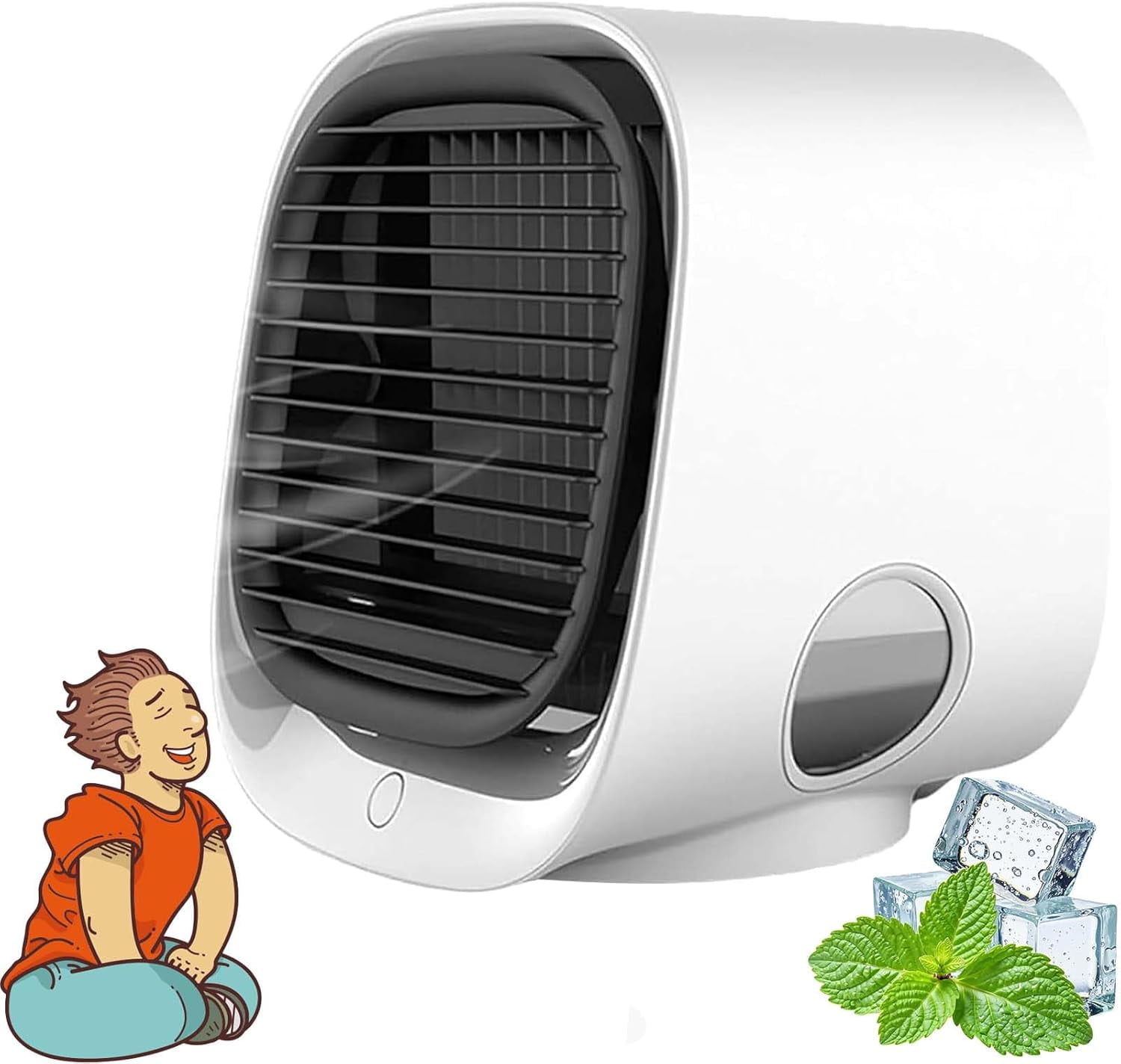 Frosty Fuse Air Conditioner, Frostyfuse Air Cooler, Ozzi Cool Artic ...