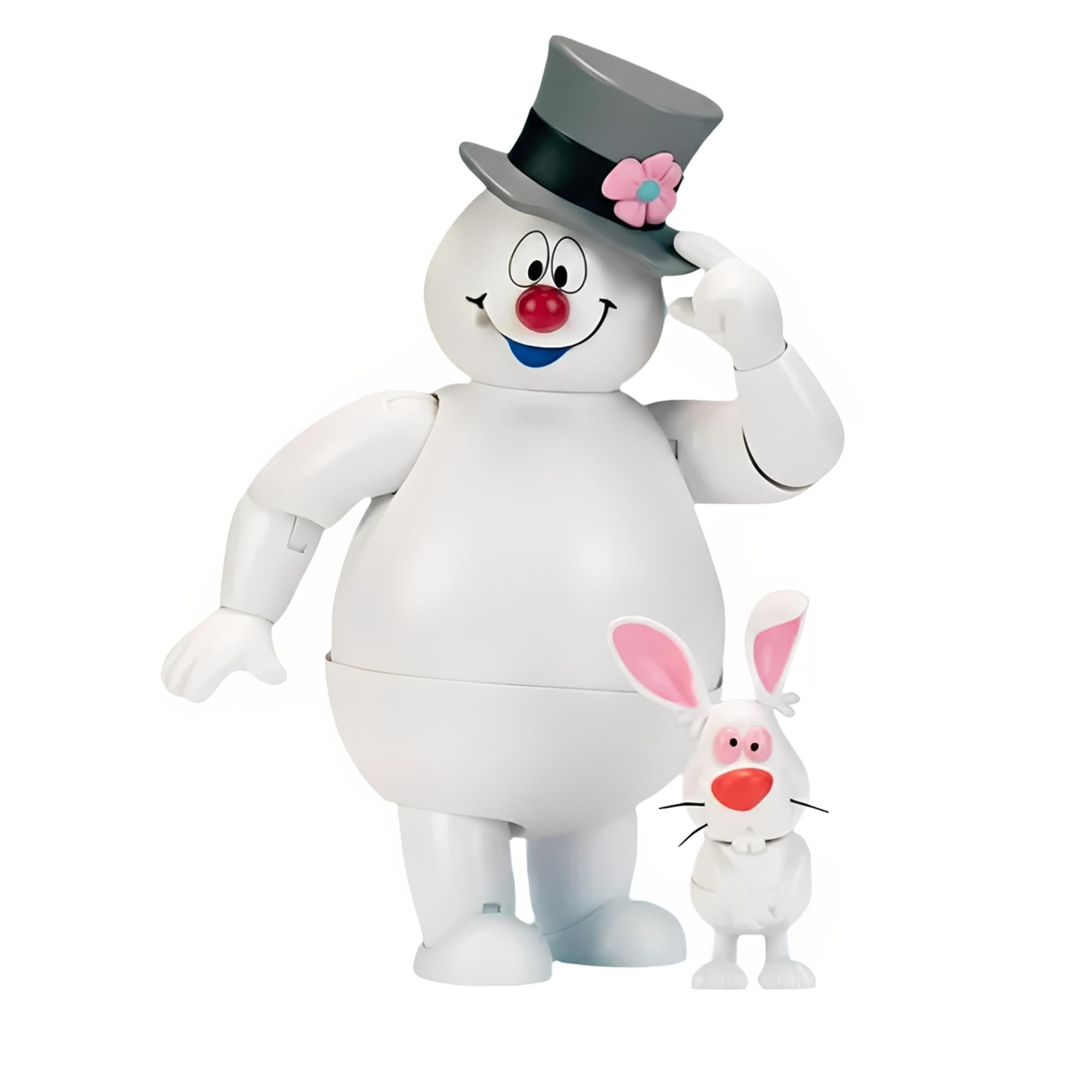 Frosty The Snowman 1/12 Scale BBTS Exclusive Action Figure - Walmart.com