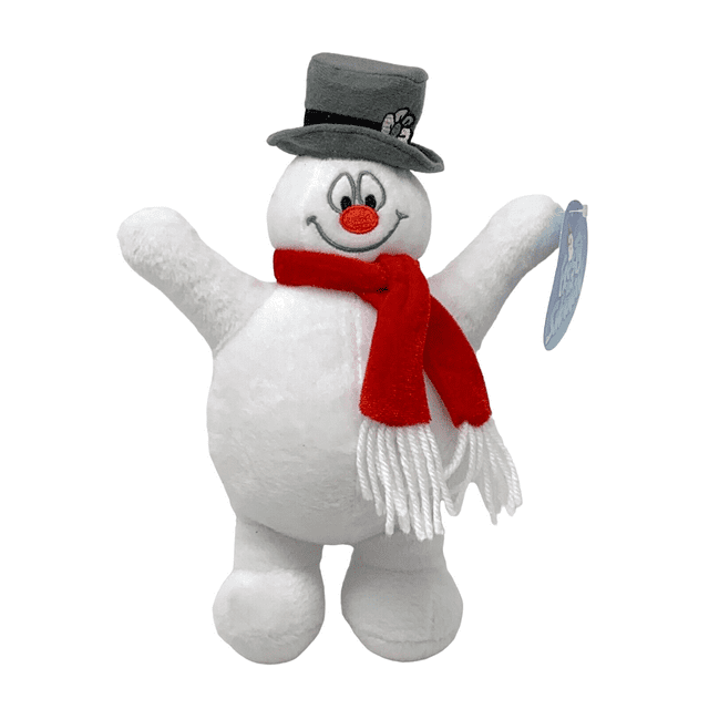 Frosty the Snowman 13-Inch Plush Stuffed Animal Toy - Walmart.com