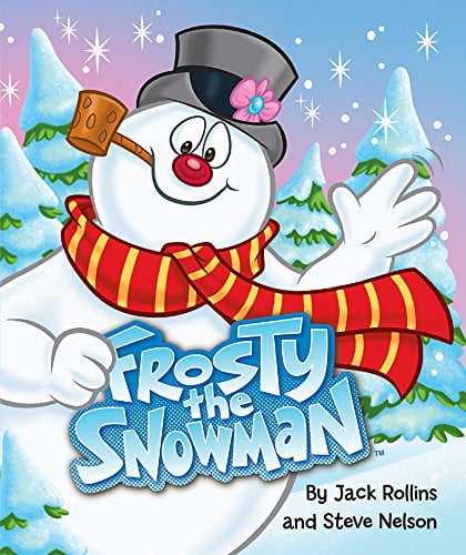 Pre-Owned Frosty the Snowman (Board book) 0824919351 9780824919351 ...