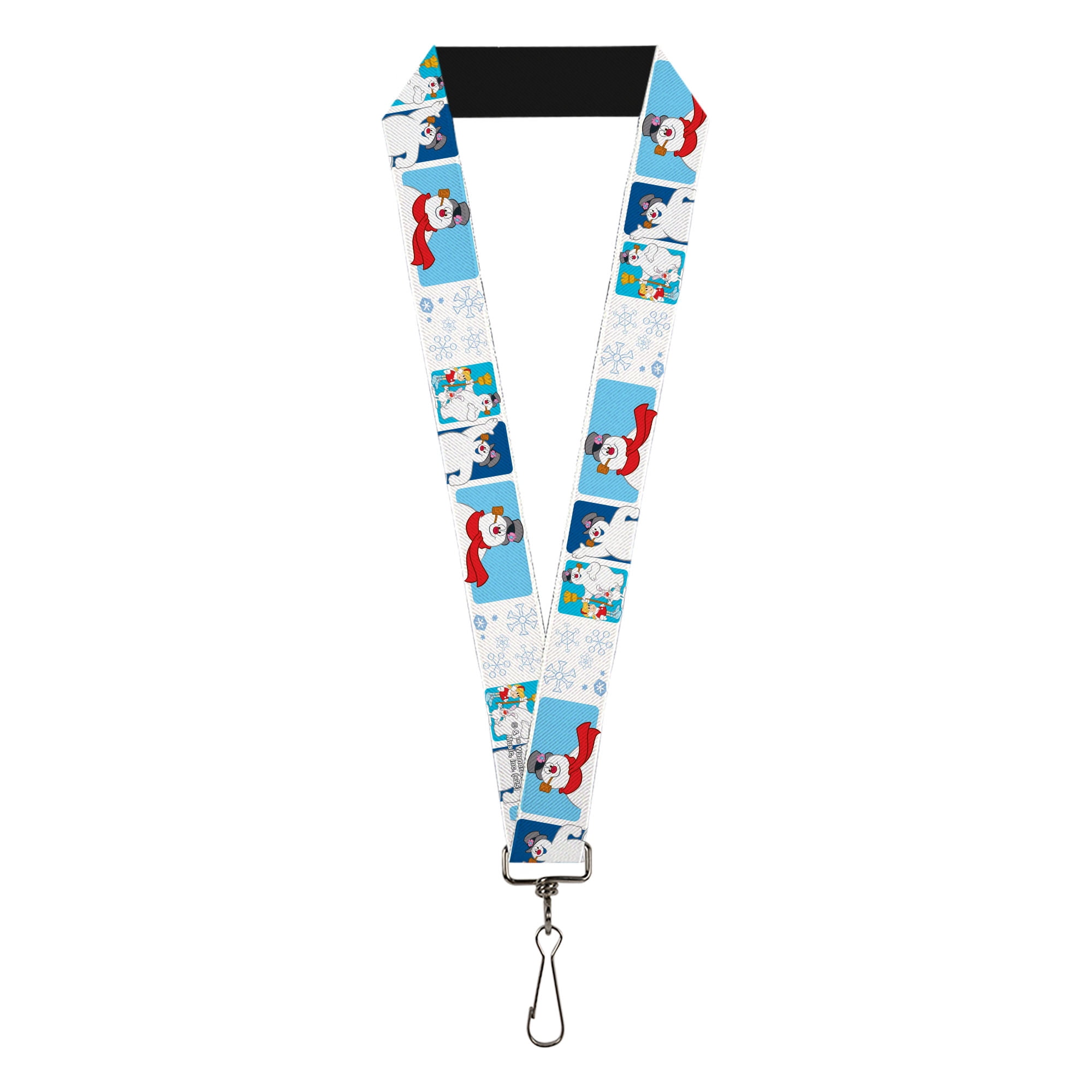 Frosty the Snowman Lanyard, Frosty the Snowman Pose Blocks and ...