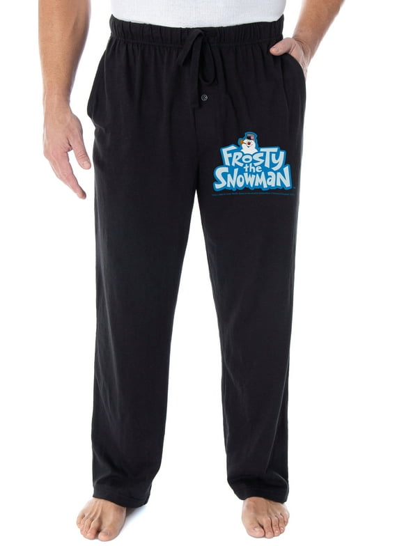 Frosty The Snowman Pajama Pants