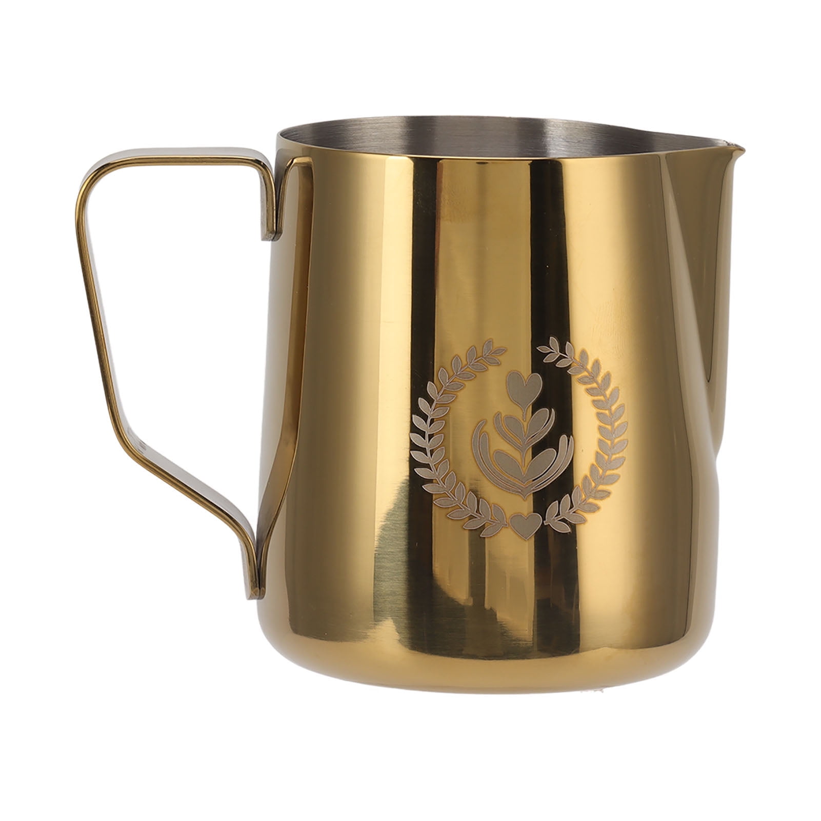 Frother Steamer Cup,Coffee Froth Jug,Milk Frothing Pitcher Jug ...