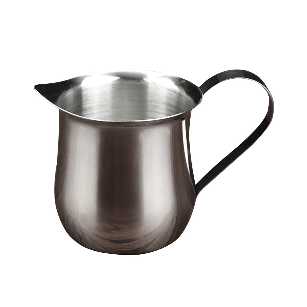 Frothing Pitcher Stainless Steel Espresso Steaming Pitcher For Espresso ...