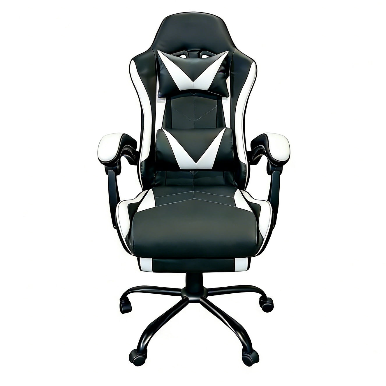 Frovlni Ergonomic Gaming Chair for Adults with Footrest, Reclining High ...