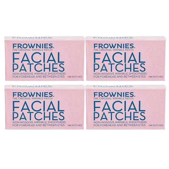 Frownies Facial Patches