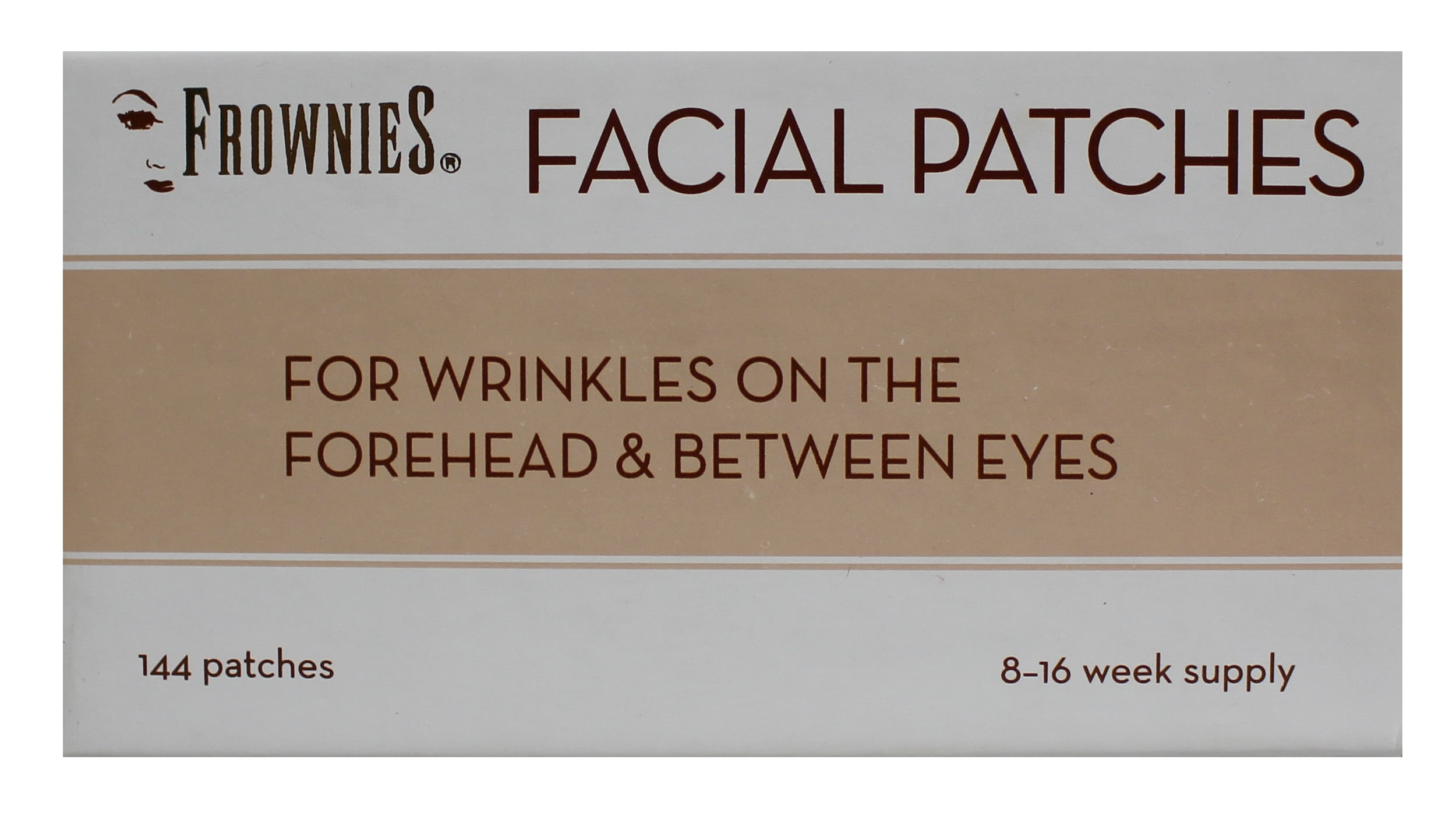 Buy Frownies Facial Patches, 144 ea Online Nepal | Ubuy
