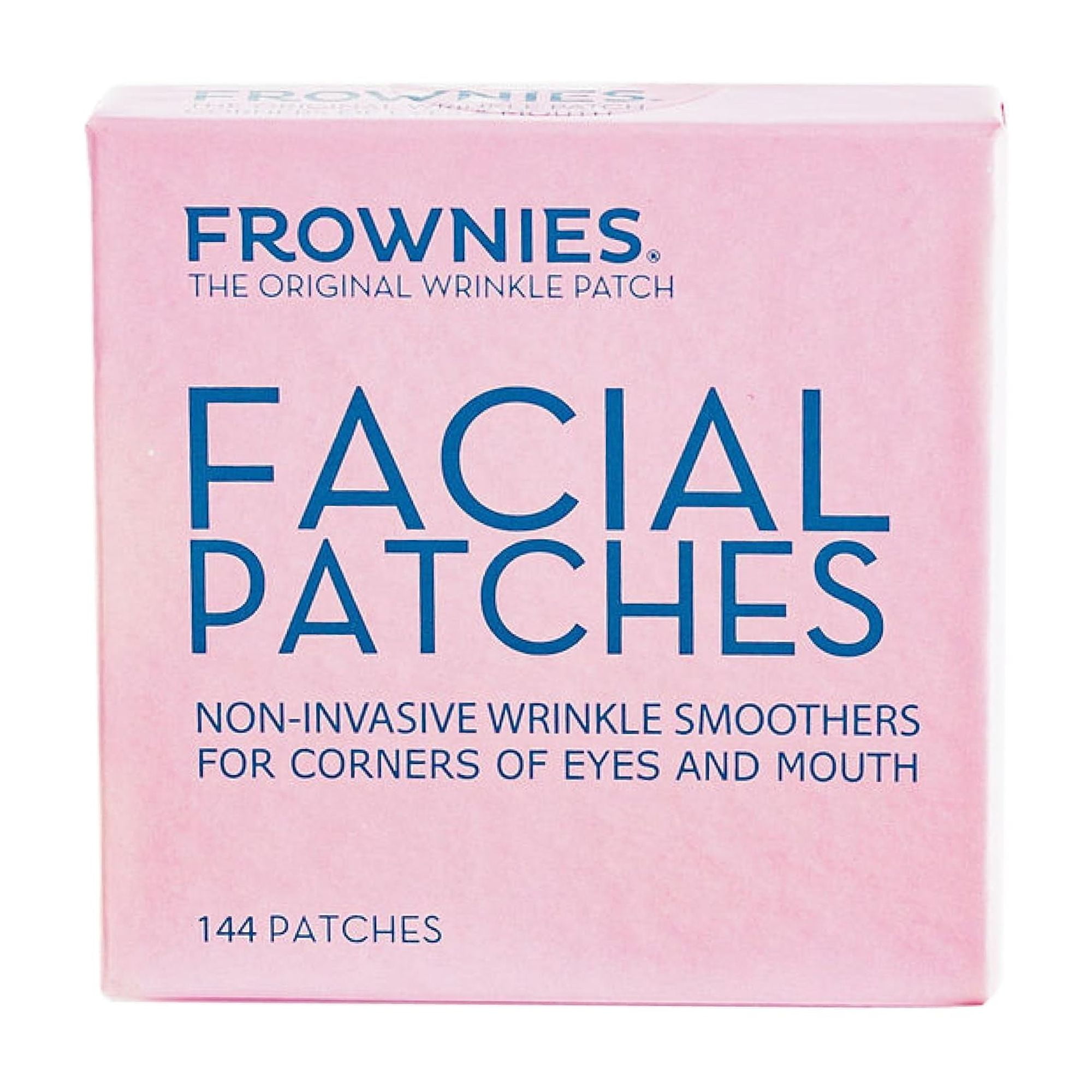 Frownies Facial Patches for MSF2 Wrinkles on the Corner Mouth ...