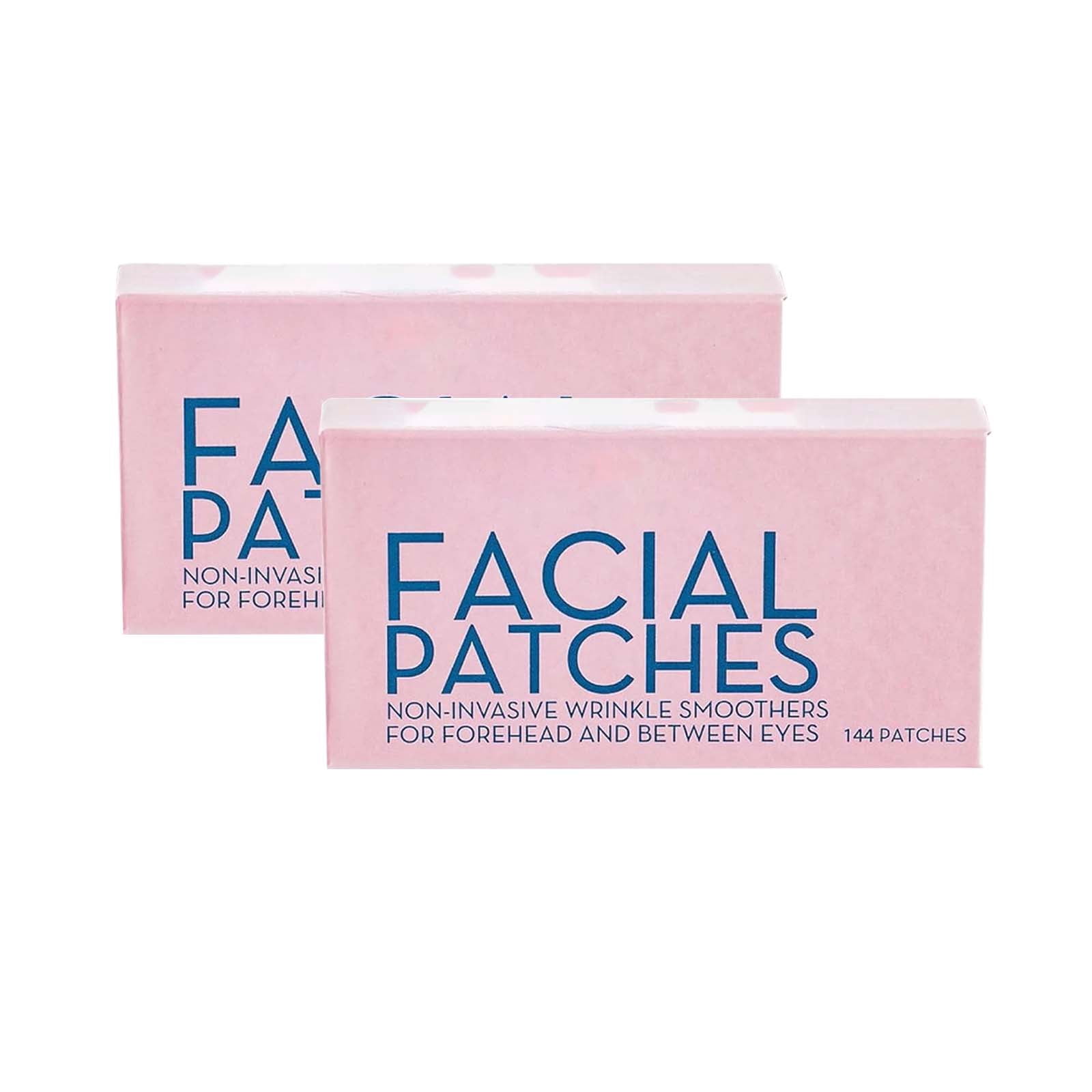 Frownies Forehead and Between Eyes Wrinkle Patches,Hypoallergenic ...