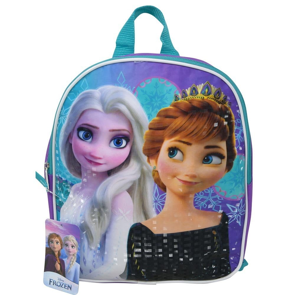 Mini Backpack - Frozen - Anna/Elsa - Walmart.com