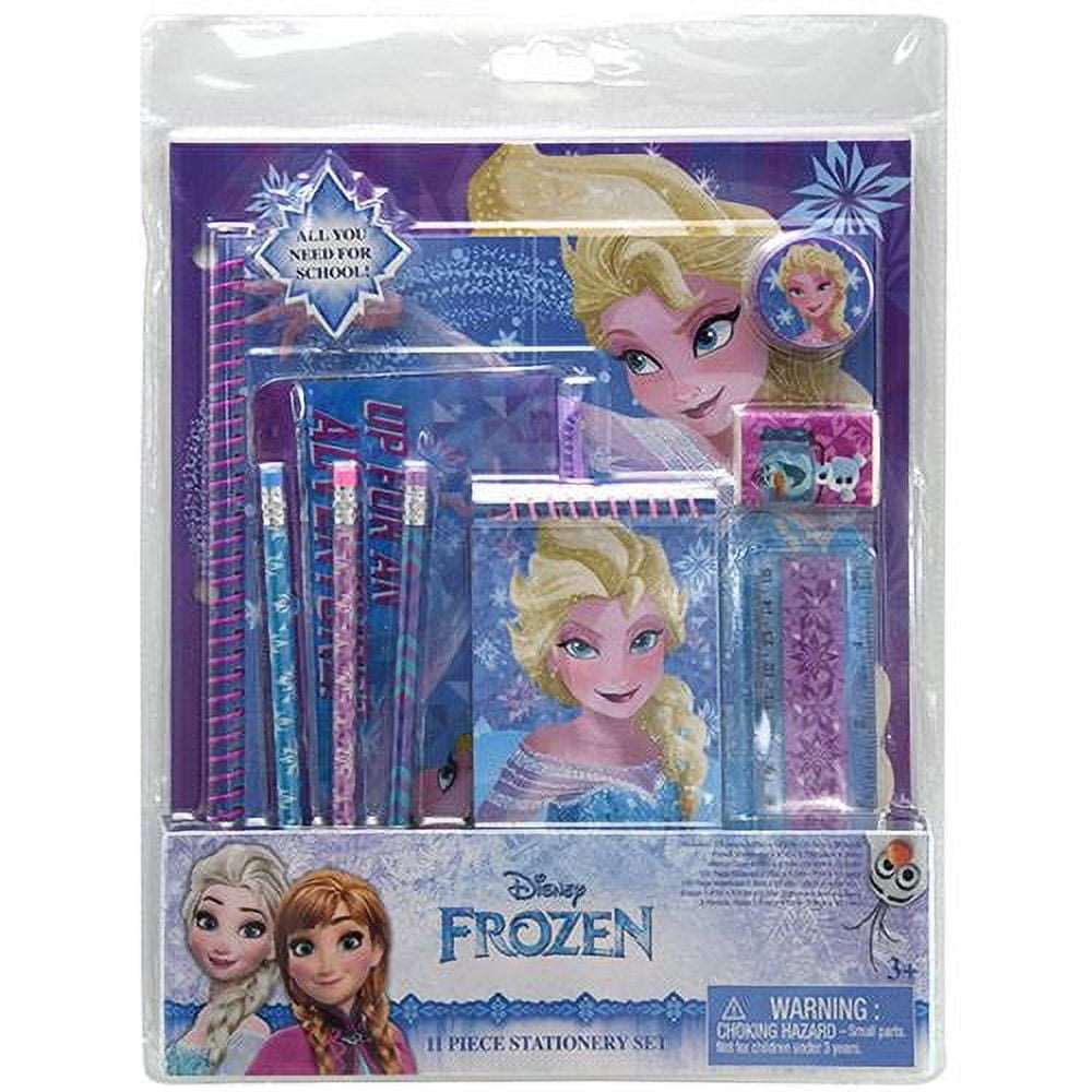 Frozen 11pc Value Set in PVC Clamshell Packaging - Walmart.com