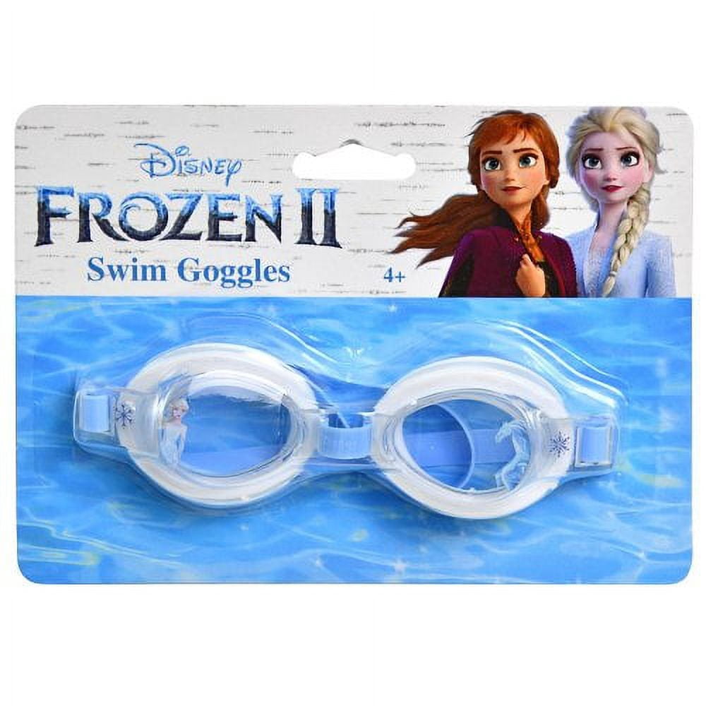 Frozen 2 1pk Splash Goggles- 2 PACK - Walmart.com