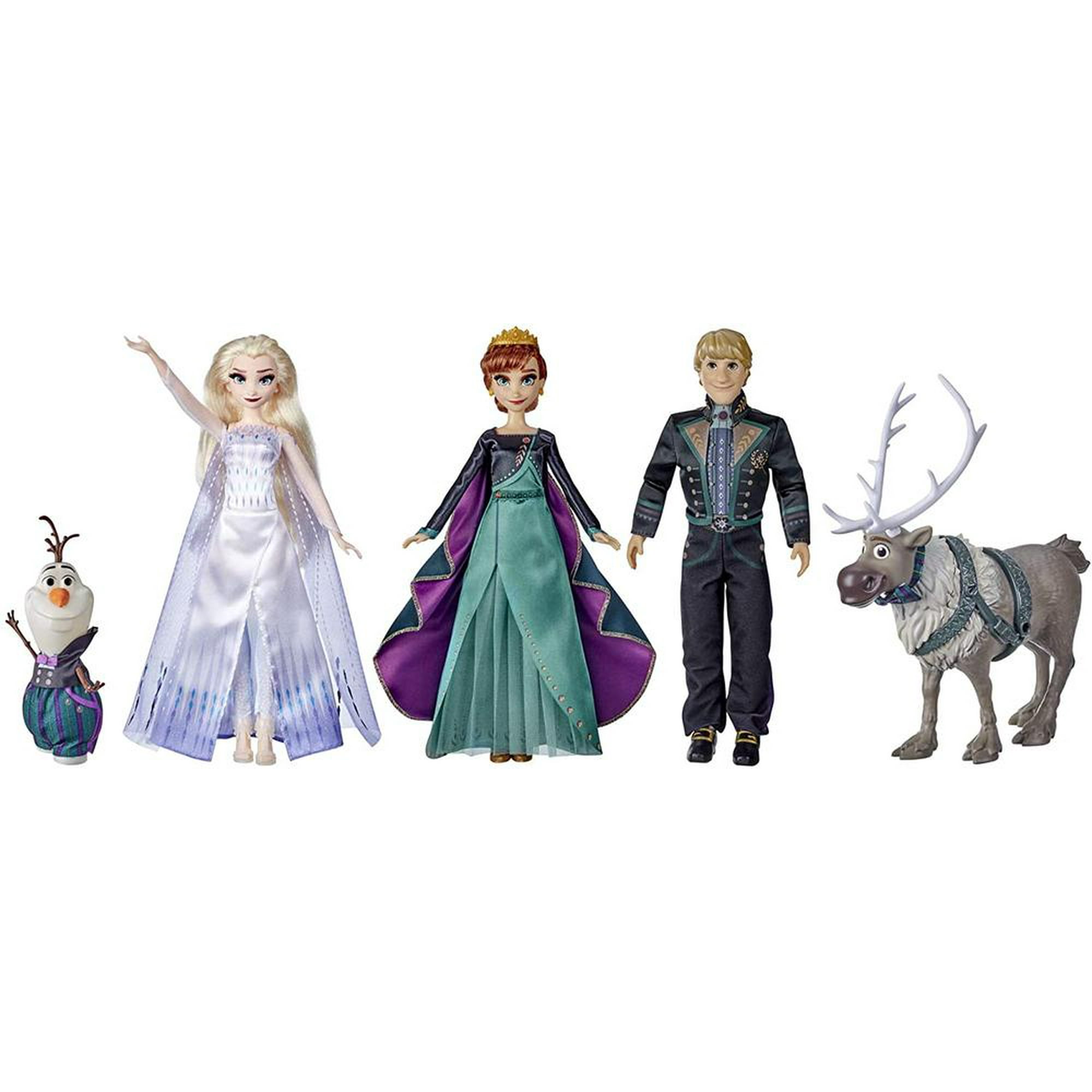 Frozen Disney Kristoff And Sven