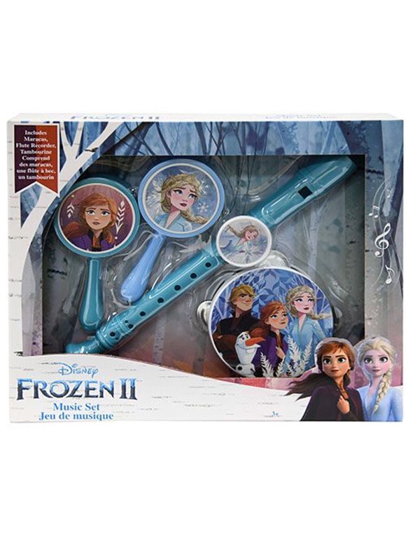 Frozen Karaoke Machines & Kids Instruments in Frozen Toys - Walmart.com
